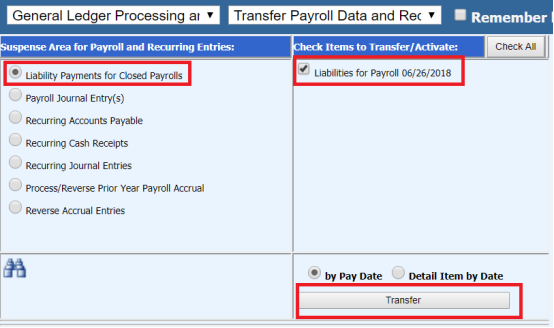 Original Payroll Accrual Processing Prior to FY2019