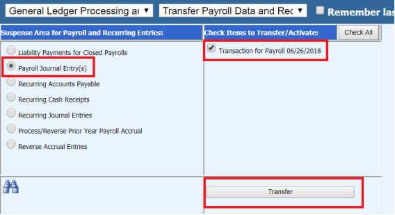 Original Payroll Accrual Processing Prior to FY2019