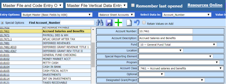 Original Payroll Accrual Processing Prior to FY2019